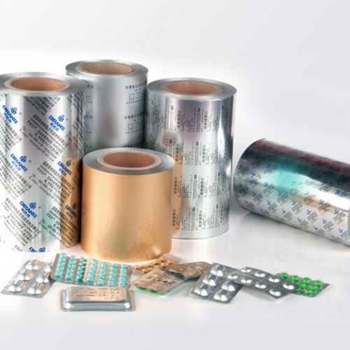 Cold Forming Blister Foil, cold forming blister pack, Cold Forming ...